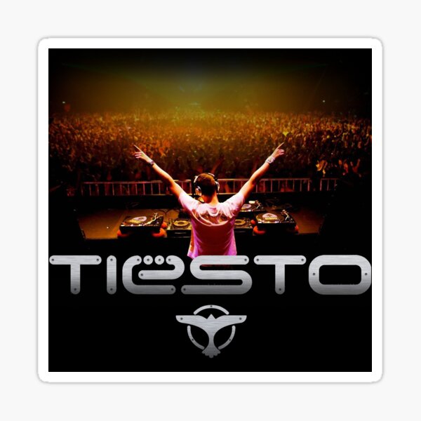Tiesto Gifts & Merchandise for Sale | Redbubble