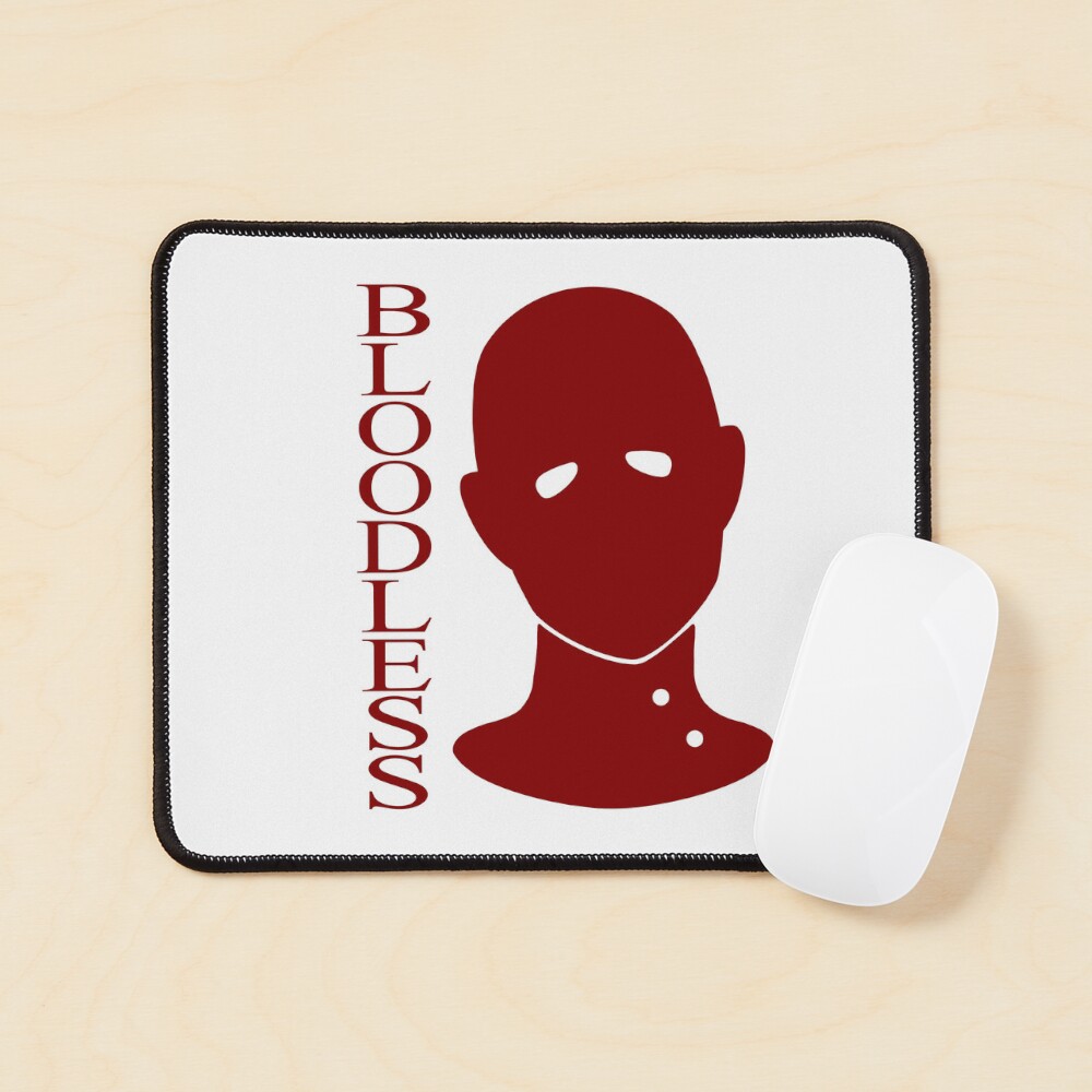 "Bloodless | Astarion | BG3 | Baldurs Gate 3 Sticker | Red " Sticker ...