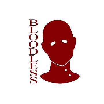 "Bloodless | Astarion | BG3 | Baldurs Gate 3 Sticker | Red " Sticker ...