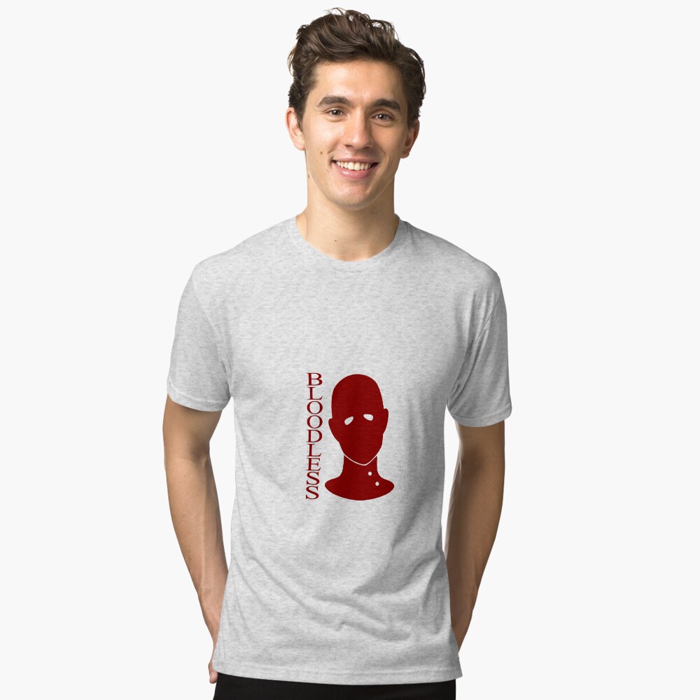 "Bloodless | Astarion | BG3 | Baldurs Gate 3 Sticker | Red " Sticker ...