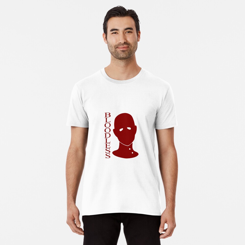 "Bloodless | Astarion | BG3 | Baldurs Gate 3 Sticker | Red " Sticker ...