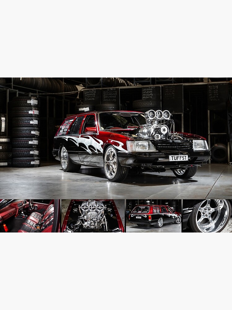 "Phil Kerjean's Holden VC Commodore Poster" Poster for Sale by ...