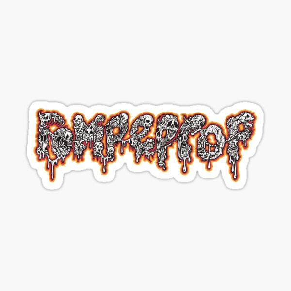 "rompeprop logo" Sticker for Sale by stinkykale | Redbubble
