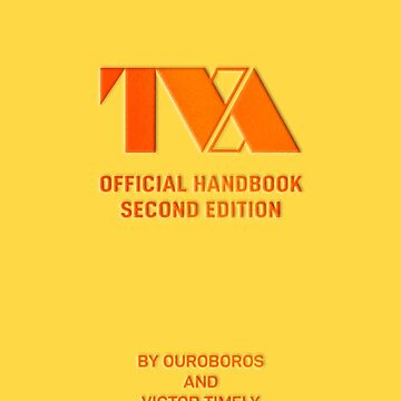 "TVA Official Handbook Second Edition" Journal for Sale by ...