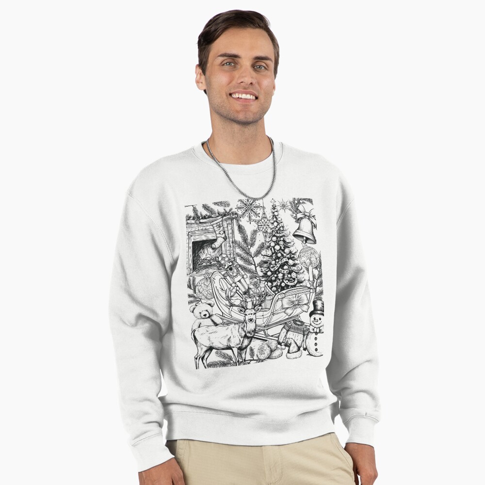 "Christmas hidden object picture" Poster by kreativeadern | Redbubble