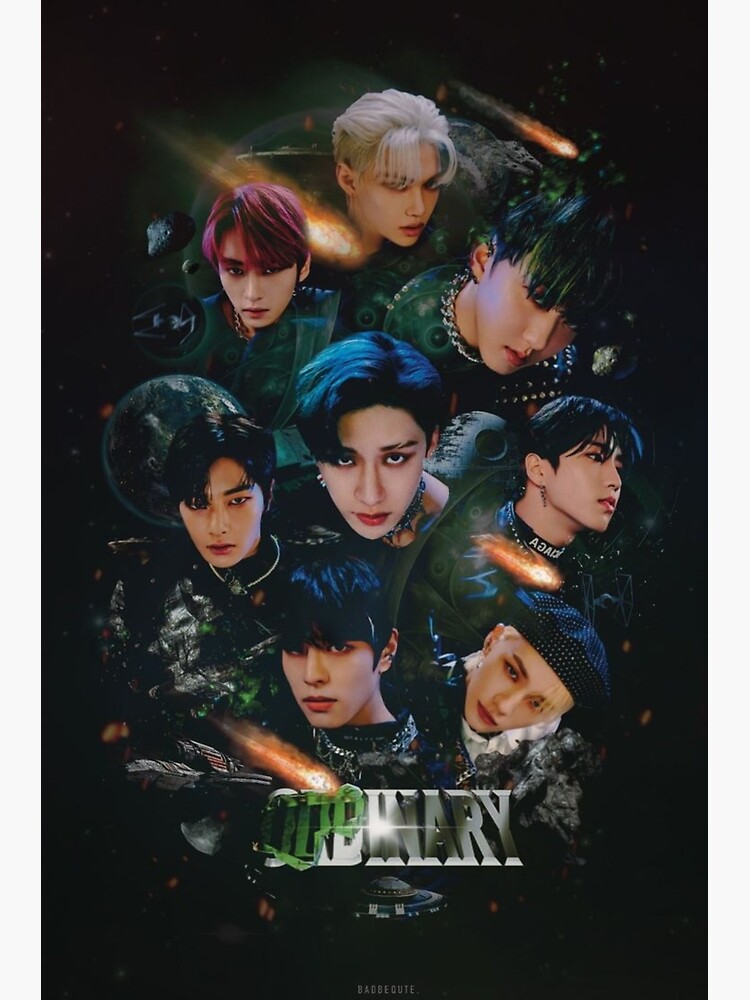 Stray kids Poster sold by Full-Length Lyndel | SKU 4530163 | Printerval UK