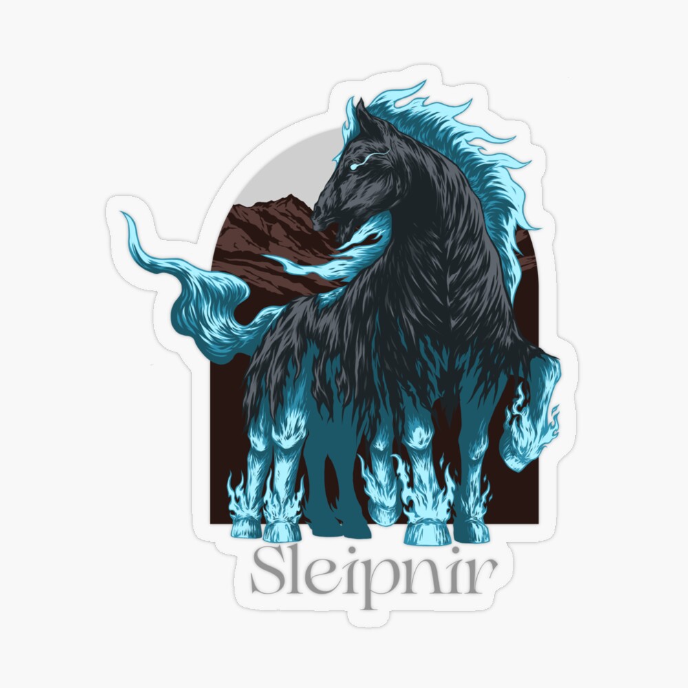 Loki Sleipnir