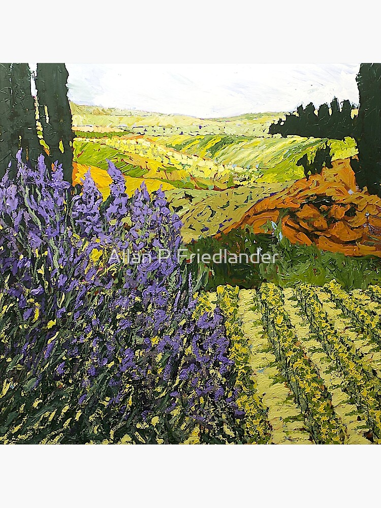 "It's Magic" Poster for Sale by Allan P Friedlander | Redbubble