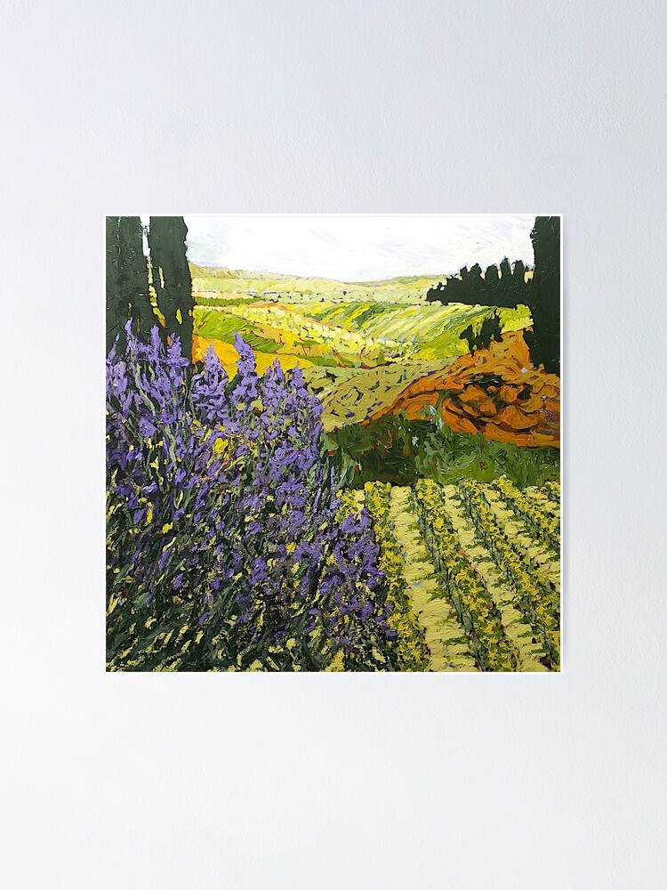 "It's Magic" Poster for Sale by Allan P Friedlander | Redbubble