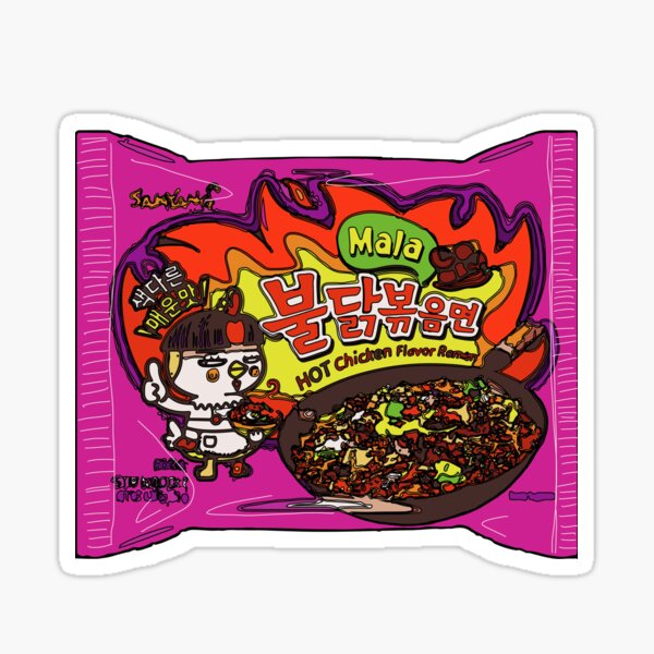 Samyang Merch & Gifts for Sale | Redbubble
