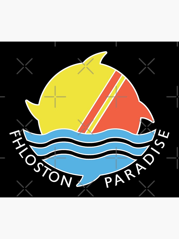 " Fhloston Paradise" Poster by Purakushi | Redbubble