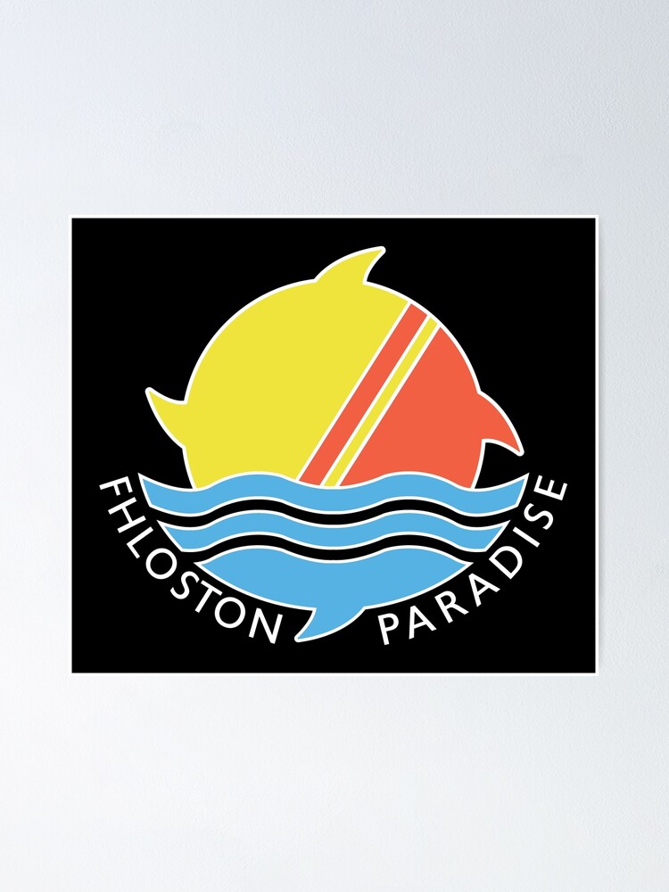 " Fhloston Paradise" Poster by Purakushi | Redbubble