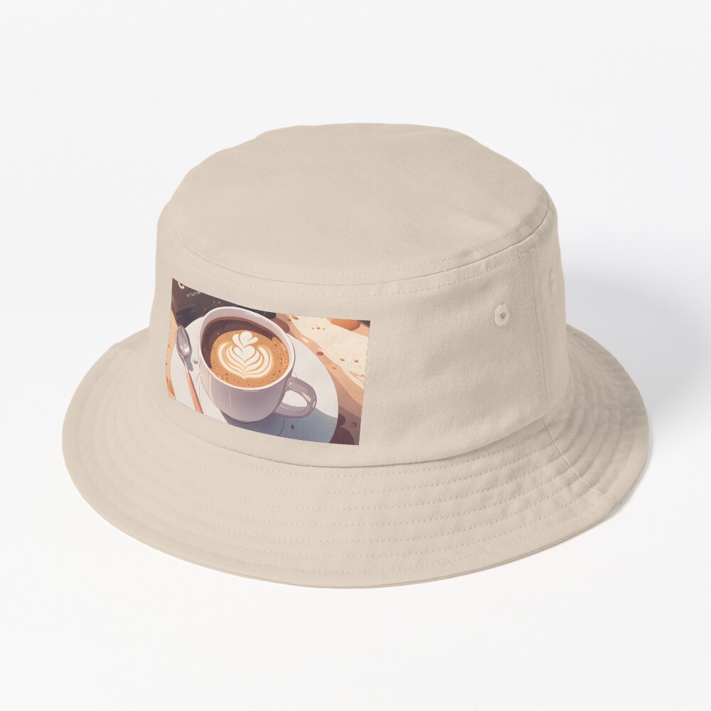 "Anime Aesthetic Cozy Coffee artwork" Sticker for Sale by CaffeineDose ...