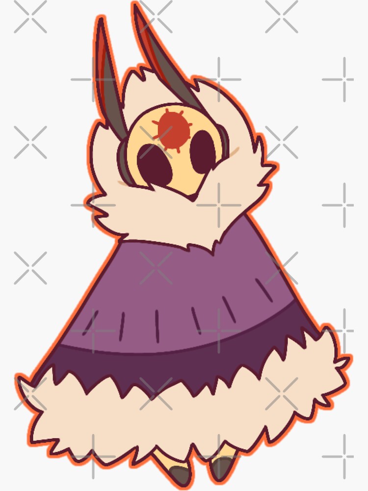 "Seven Red Suns from Rain World" Sticker for Sale by Spiff-O-Matic ...