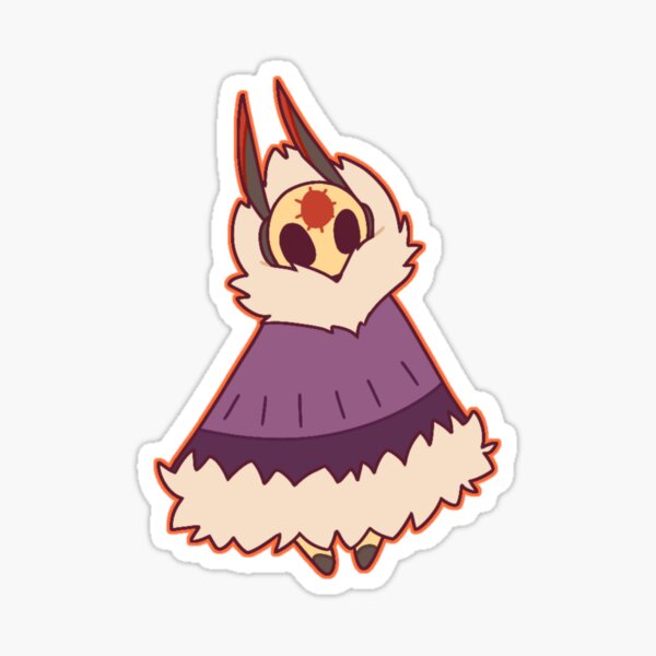 "Seven Red Suns from Rain World" Sticker for Sale by Spiff-O-Matic ...