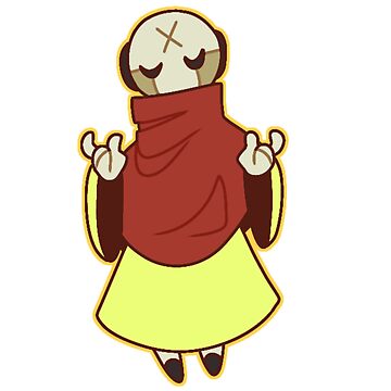 "Sliver of Straw from Rain World" Sticker for Sale by Spiff-O-Matic ...