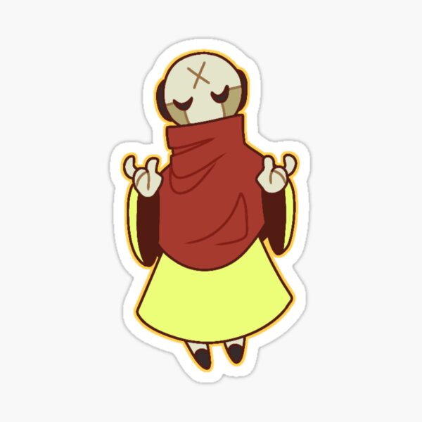 "Sliver of Straw from Rain World" Sticker for Sale by Spiff-O-Matic ...