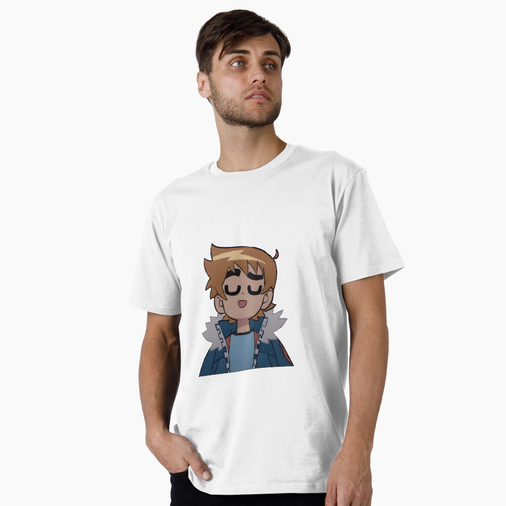 "Scott Pilgrim Takes Off" Sticker for Sale by Skeevy | Redbubble
