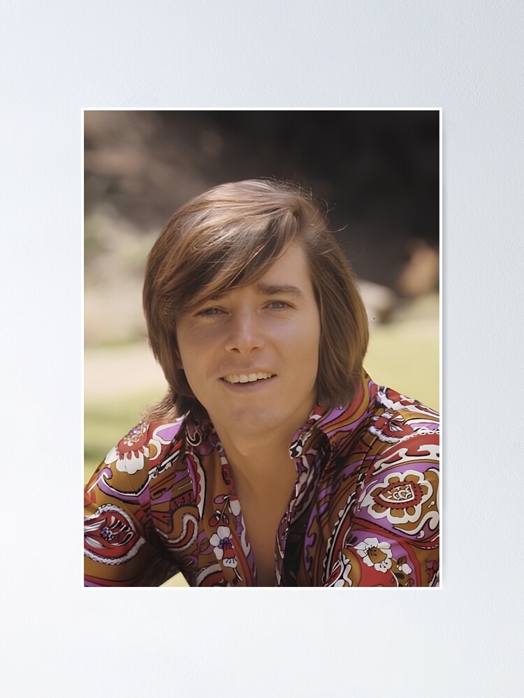 " bobby sherman handsome" Poster for Sale by warshipologiste | Redbubble