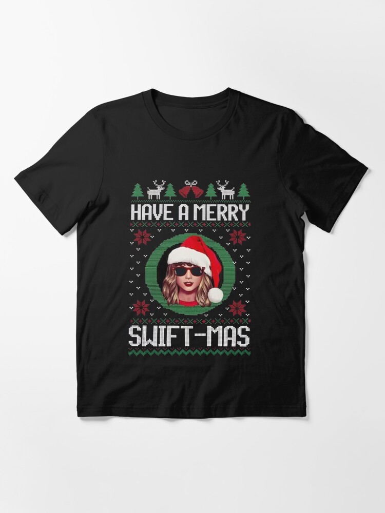 "Original Gift Ideas Swiftmas,Merry Swiftmas funny holidays gift idea ...