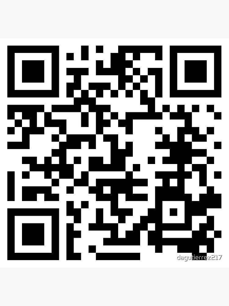 "Stray Kids 락 (樂) (LALALALA) QR Code" Sticker for Sale by ...