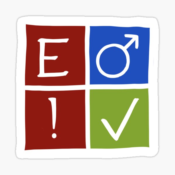 "AO3 tiles" Sticker for Sale by ayanae | Redbubble