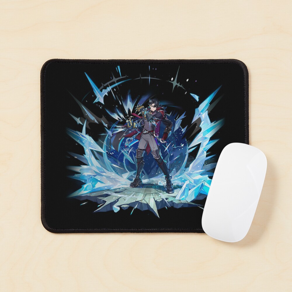 "Genshin Impact - Wriothesley Official Character Wish - Gacha Splash ...