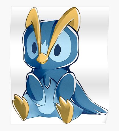 Sinnoh: Posters | Redbubble