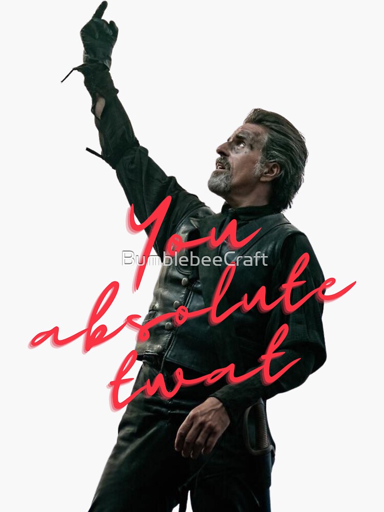 "OFMD Izzy Hands" Sticker for Sale by BumblebeeCraft | Redbubble