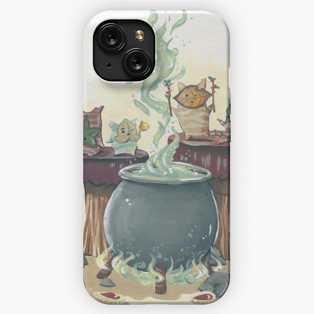 "Cooking with Korok's Traditional Art Version" Sticker for Sale by ...