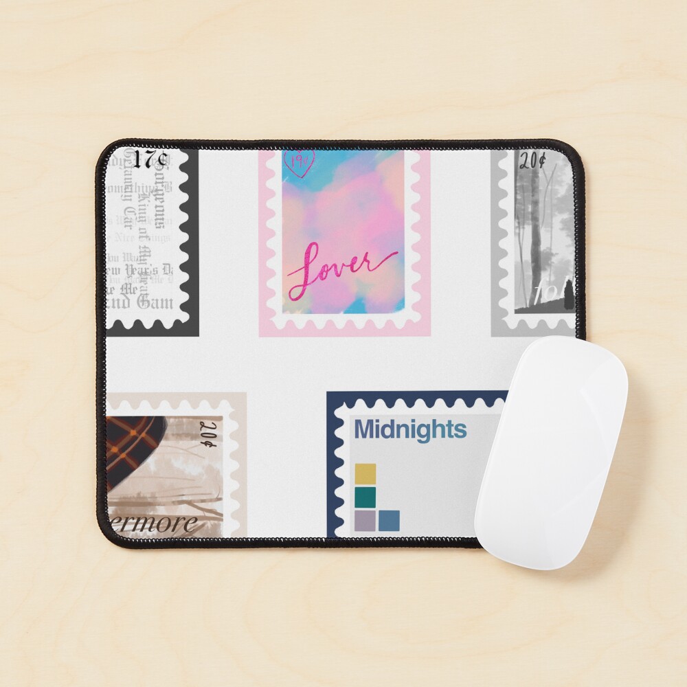 "Taylor Swift Postage Stamp Set 2" Sticker for Sale by annikab16 ...