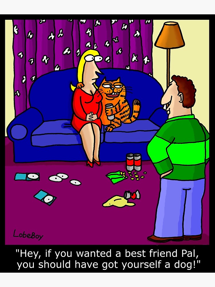Awesome Funny Cartoon