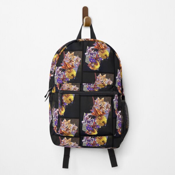 "art Sundrop And Moondrop" Backpack for Sale by HughIeas | Redbubble