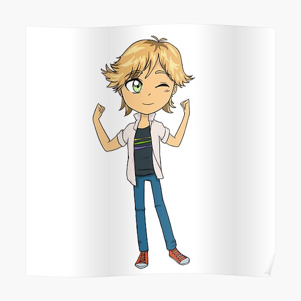 Adrien Agreste Posters | Redbubble
