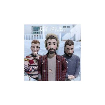 " AJR Band Brothers ok orchestra Adam Jack Ryan" Sticker for Sale by ...