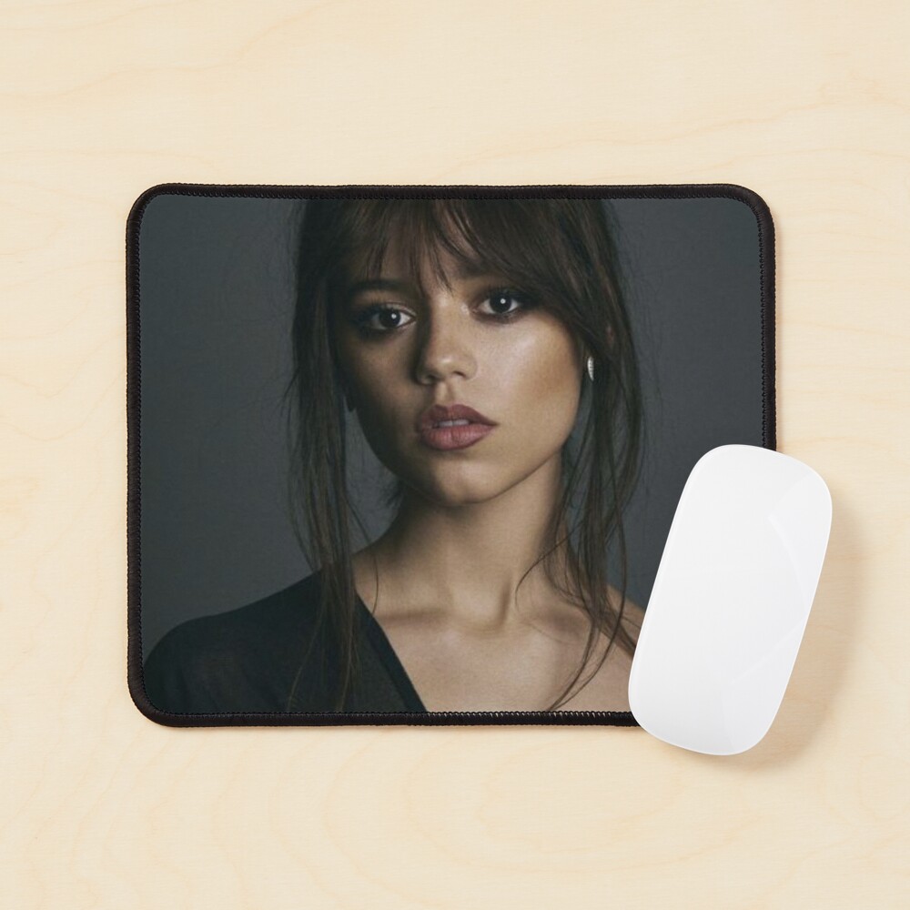 "Jenna Ortega" Poster by Wiamaoua | Redbubble