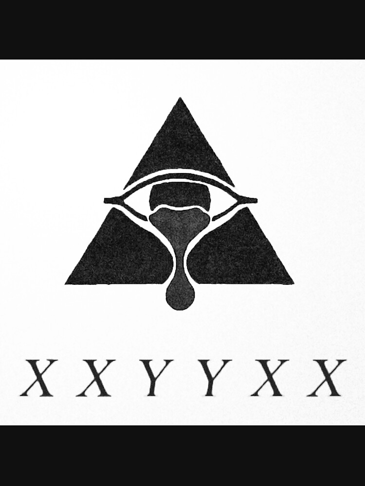 "XXYYXX " T-shirt for Sale by senpaii | Redbubble | xxyyxx t-shirts ...