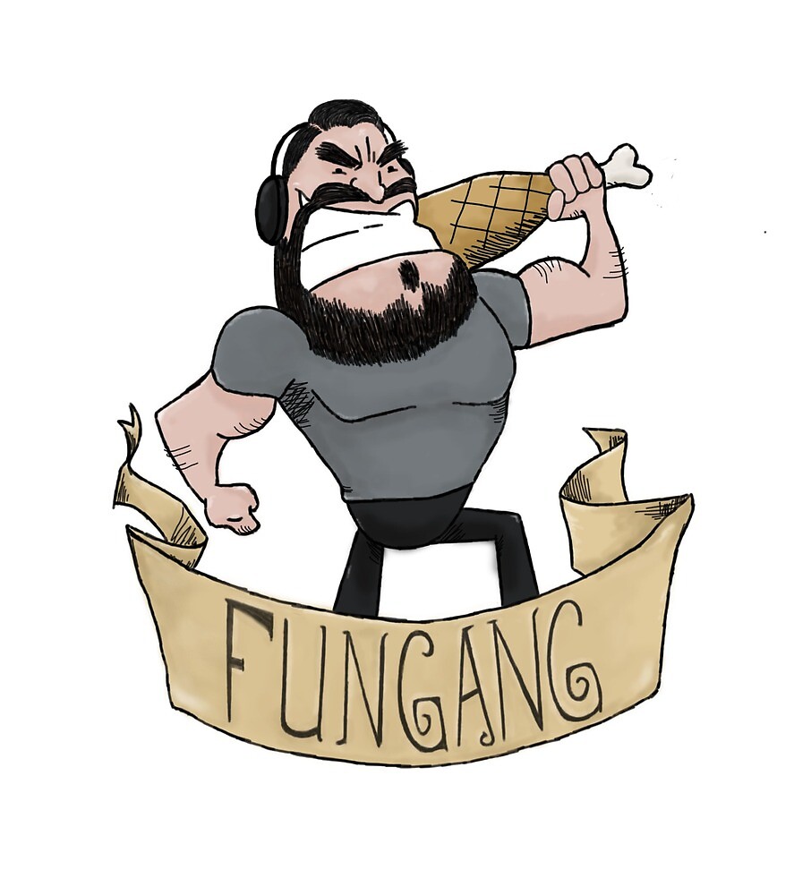 "The Fun Gang!" by allfunngamez | Redbubble