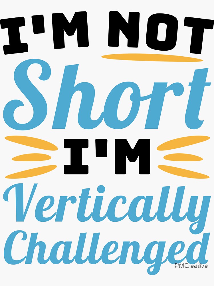 Horizontally Challenged Jokes