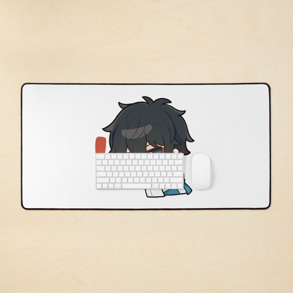 "dan heng" Sticker for Sale by otakosparkprint | Redbubble