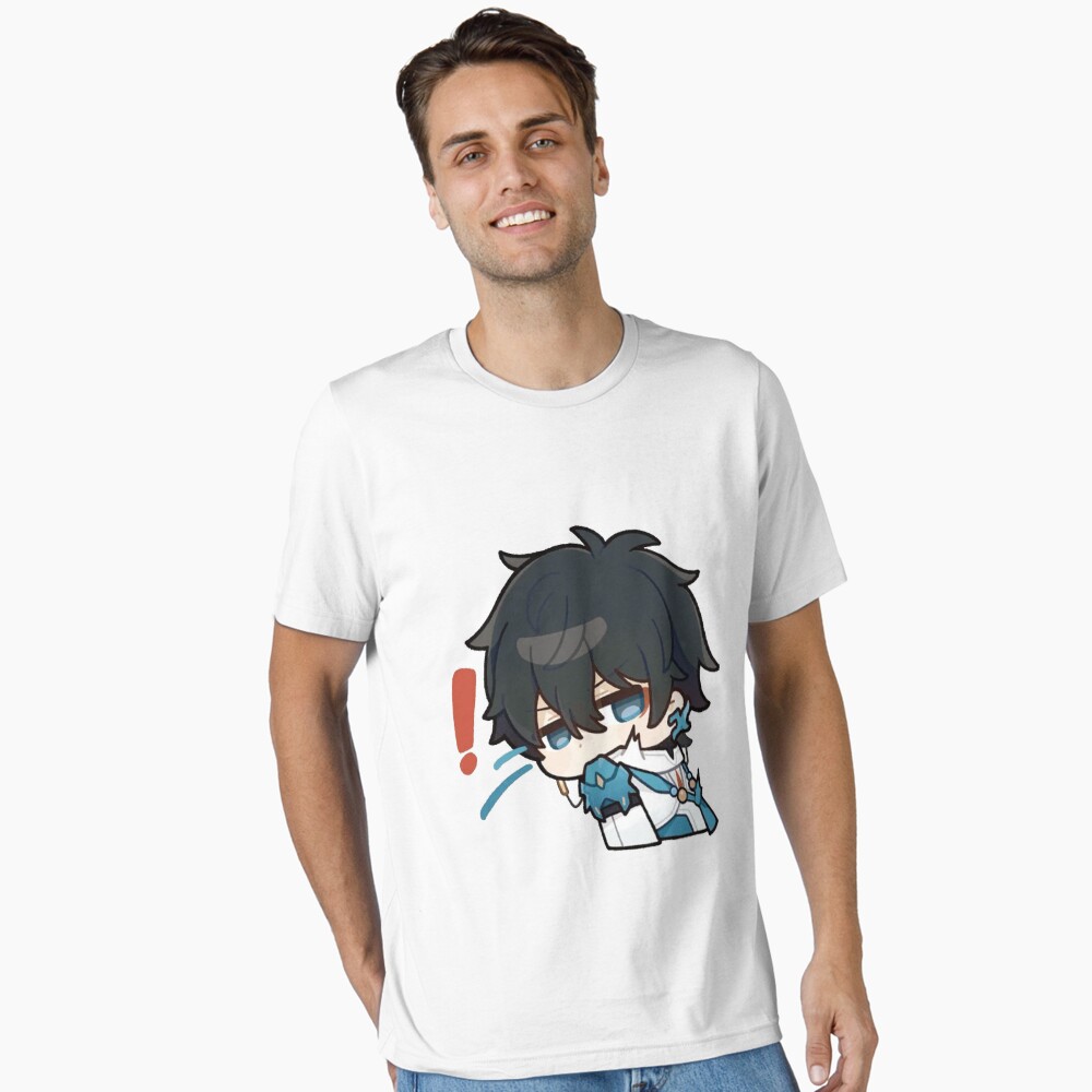 "dan heng" Sticker for Sale by otakosparkprint | Redbubble