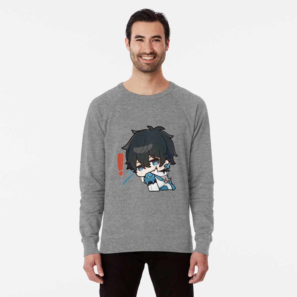 "dan heng" Sticker for Sale by otakosparkprint | Redbubble