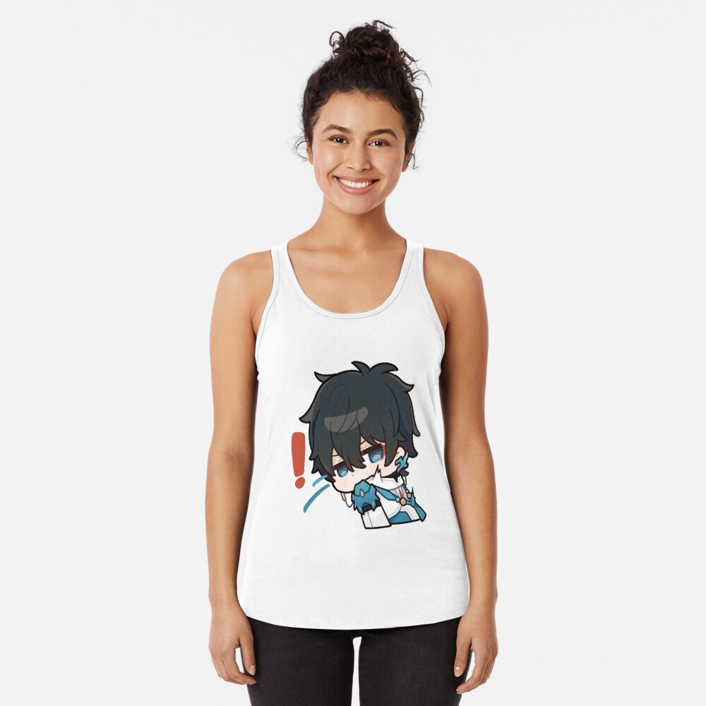 "dan heng" Sticker for Sale by otakosparkprint | Redbubble