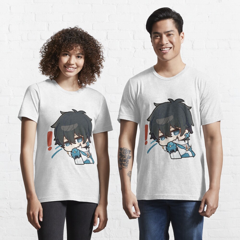 "dan heng" Sticker for Sale by otakosparkprint | Redbubble