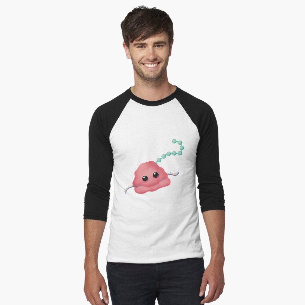 "Cute Ribosome" Sticker for Sale by queraltsciart | Redbubble