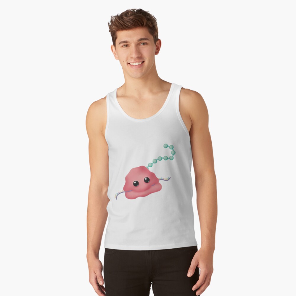 "Cute Ribosome" Sticker for Sale by queraltsciart | Redbubble