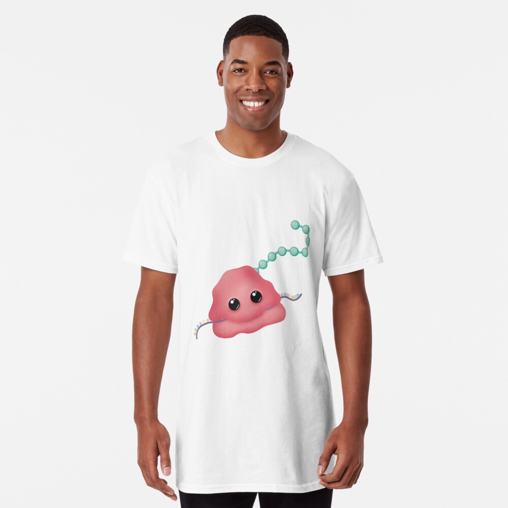 "Cute Ribosome" Sticker for Sale by queraltsciart | Redbubble