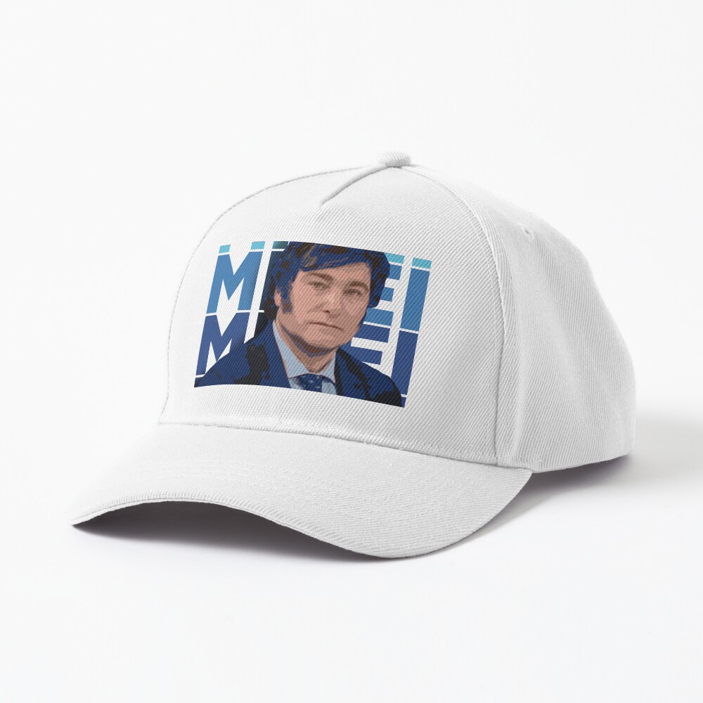 "MILEI PRESIDENT Sticker" Sticker by DeSaings | Redbubble