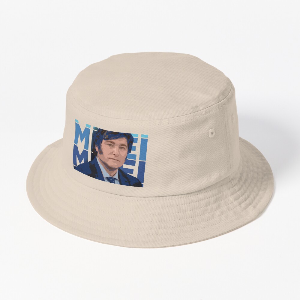 "MILEI PRESIDENT Sticker" Sticker by DeSaings | Redbubble