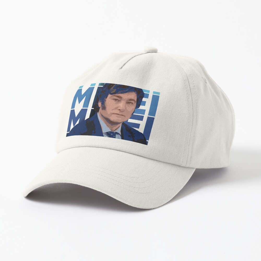 "MILEI PRESIDENT Sticker" Sticker by DeSaings | Redbubble
